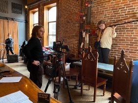 Mizzou Film Studies Grad Lands L.A. Internship - School of Visual Studies